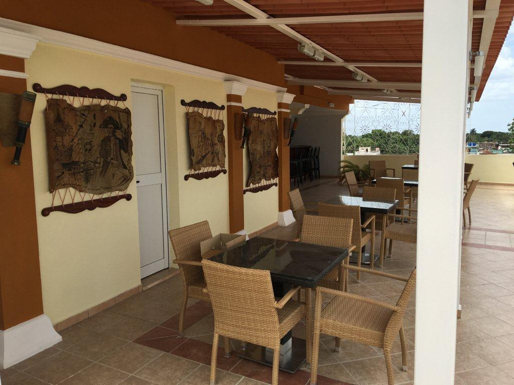 Hotels and Rental Cars in Cuba - Hotel E Real - Double